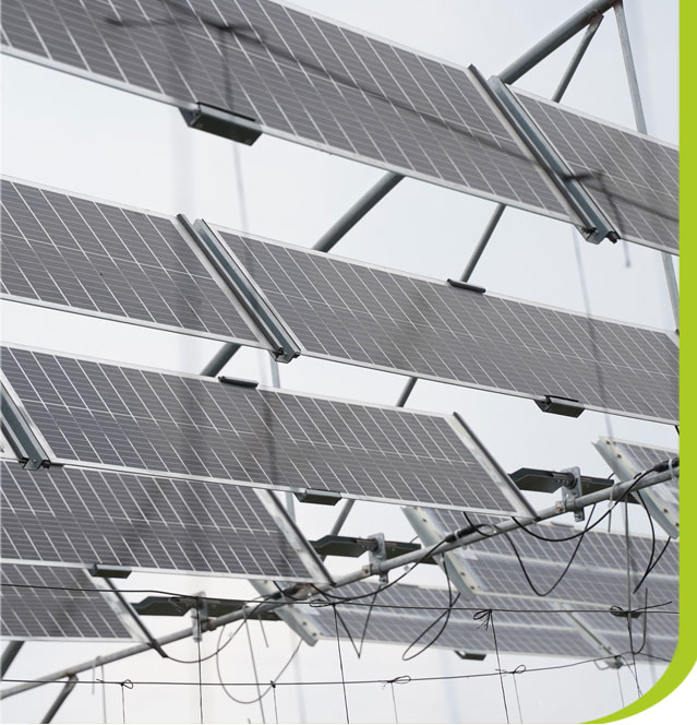 REGACE Project - Using Co2 for Green Energy