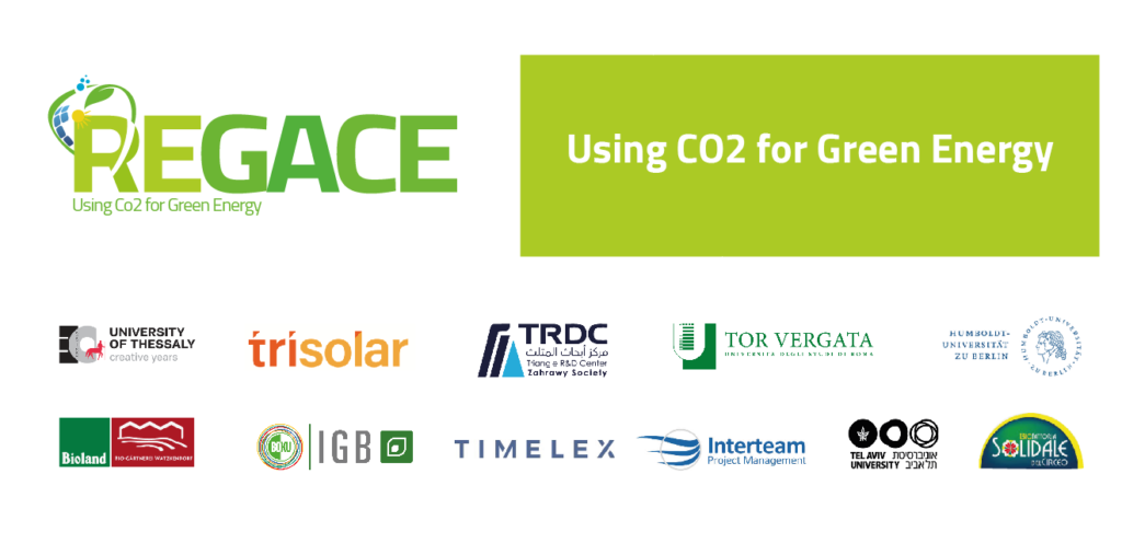 CINEA Clustering Event: Solar PV Energy EU Projects - Events - REGACE ...