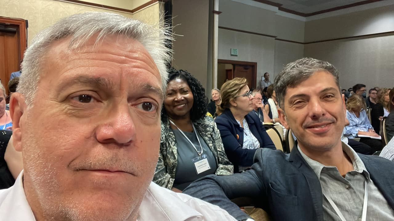 REGACE Project presented at the World Agrivoltaics Conference in Denver