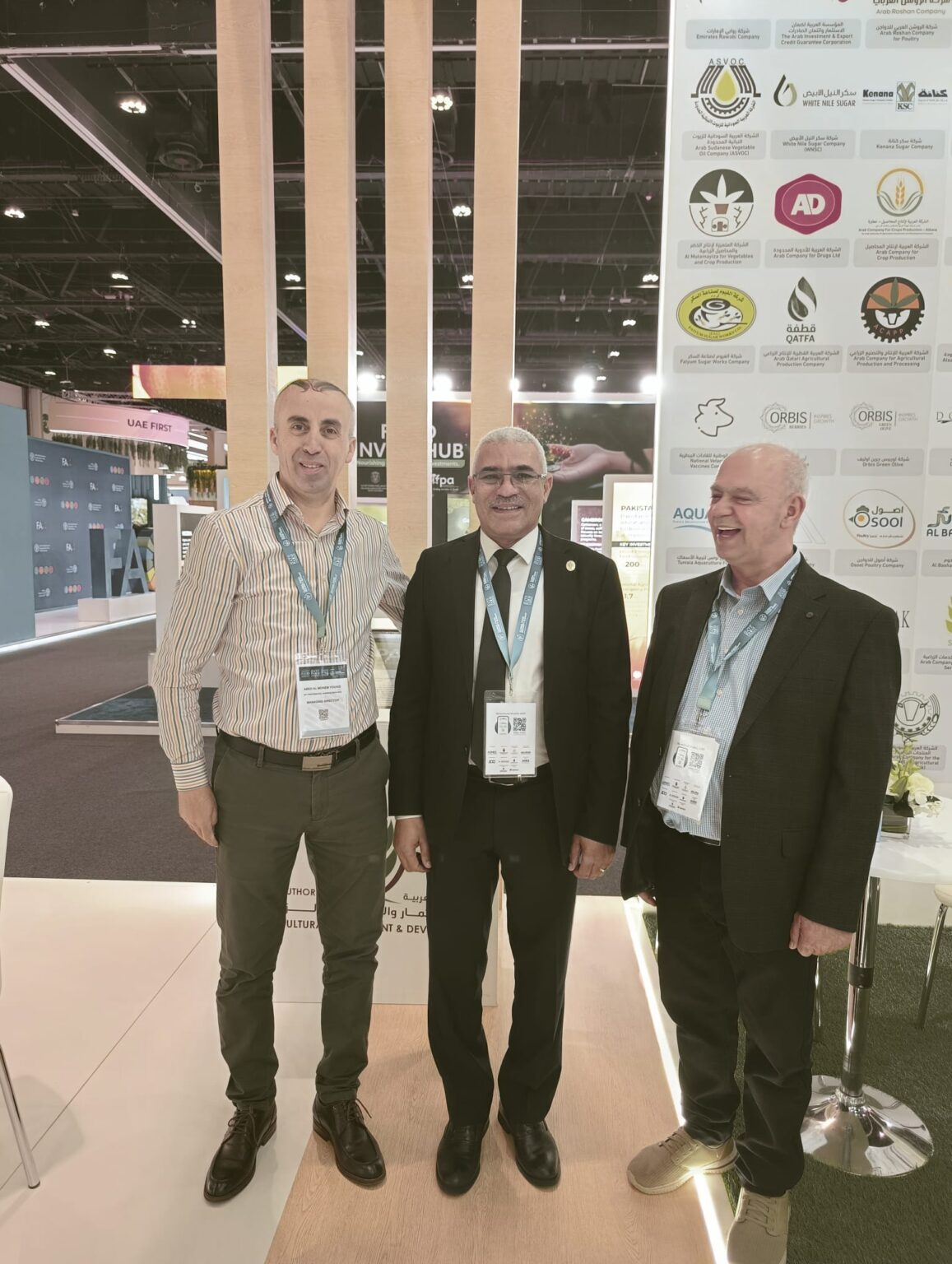 REGACE showcases agrivoltaics innovation at Abu Dhabi food exhibitions